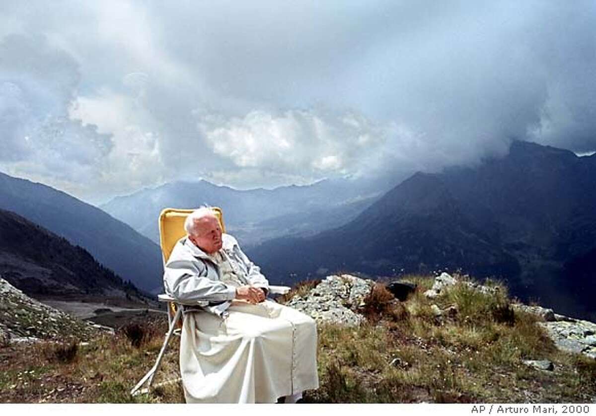 Gallery: The Papacy of John Paul II