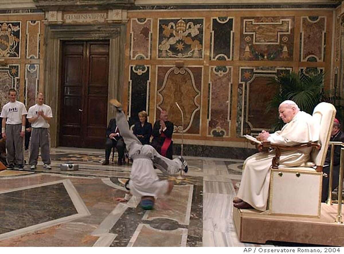 Gallery: The Papacy of John Paul II