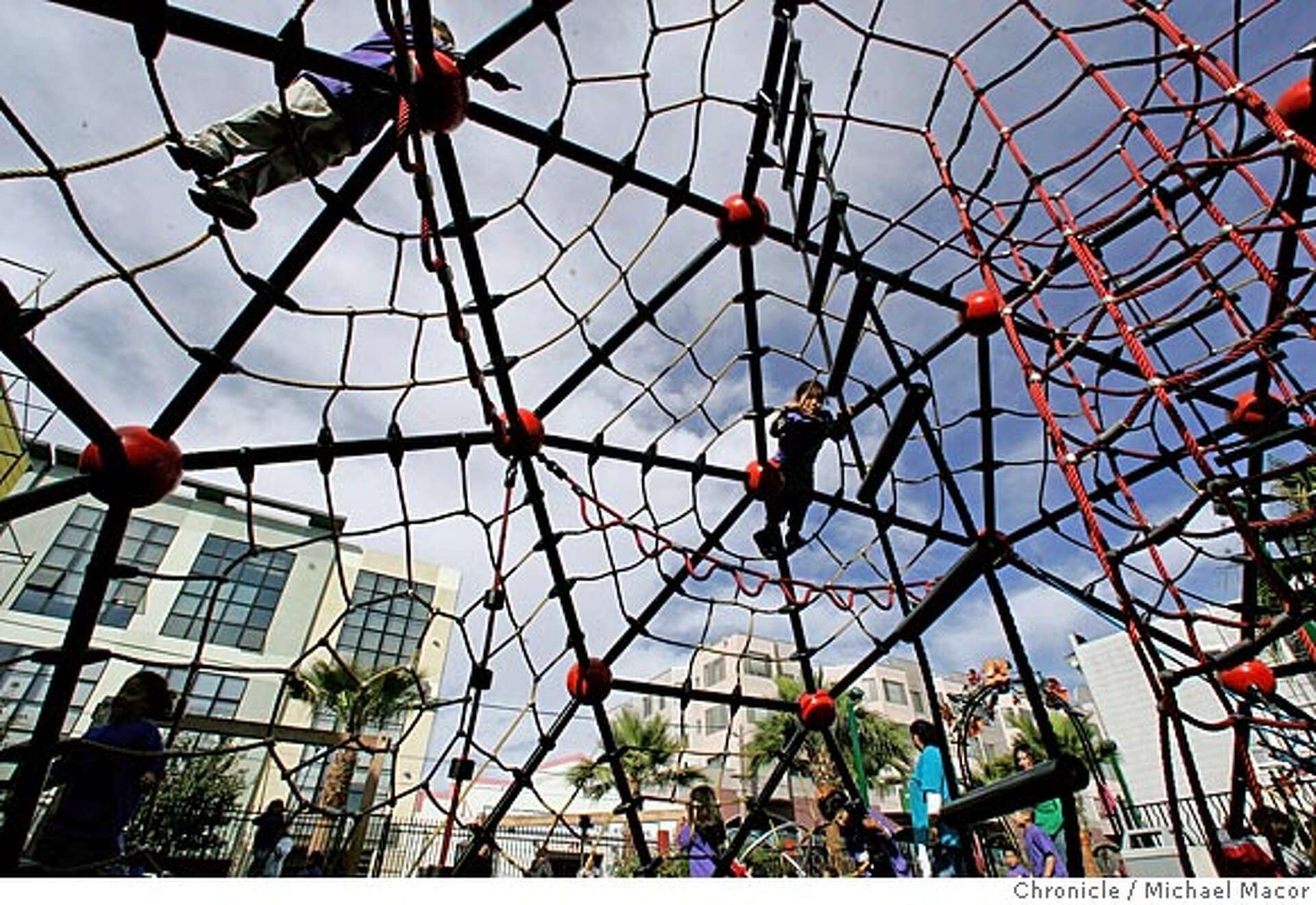 MISSION DISTRICT / Kid Power Park wins 'Beautiful' prize / 16th Street ...