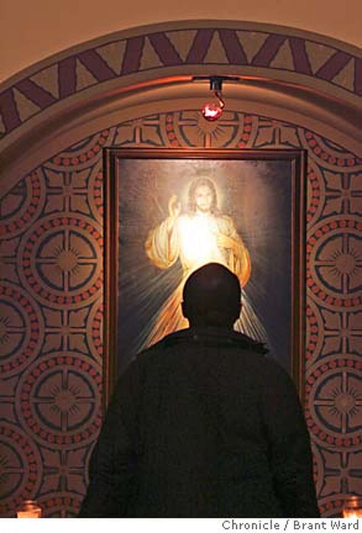 SHAME OF THE CITY / SACRED SLEEP / At St. Boniface, a sanctuary for ...