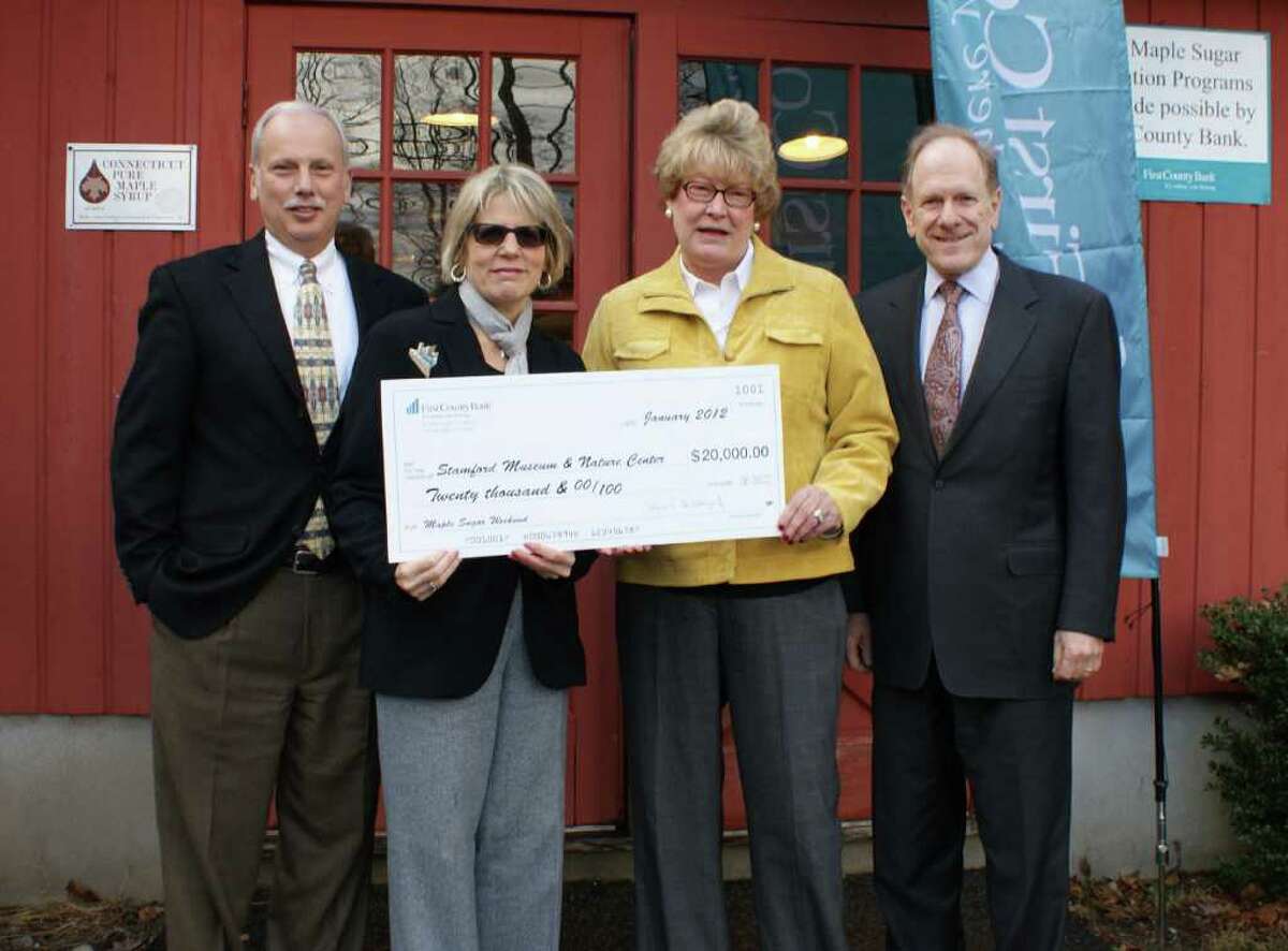 First County Bank sponsors Maple Sugar Festival