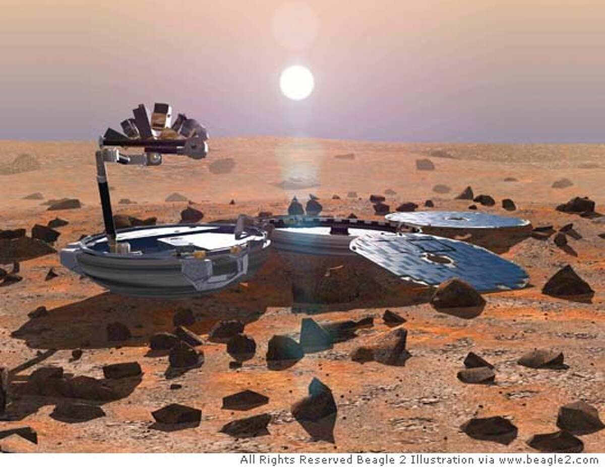 Beagle 2 finally found on Mars? NASA may announce major find