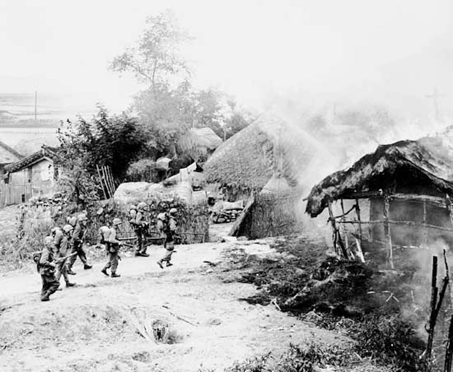 The Campus Files Timeline, Part One / 1945-1960