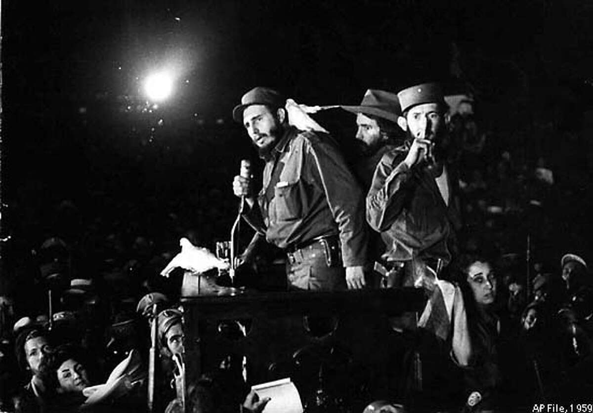 The Campus Files Timeline, Part One / 1945-1960