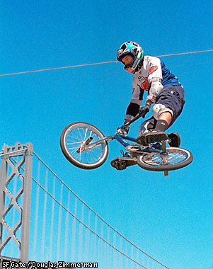 SF Gate: X Games 2000 - Aug 19