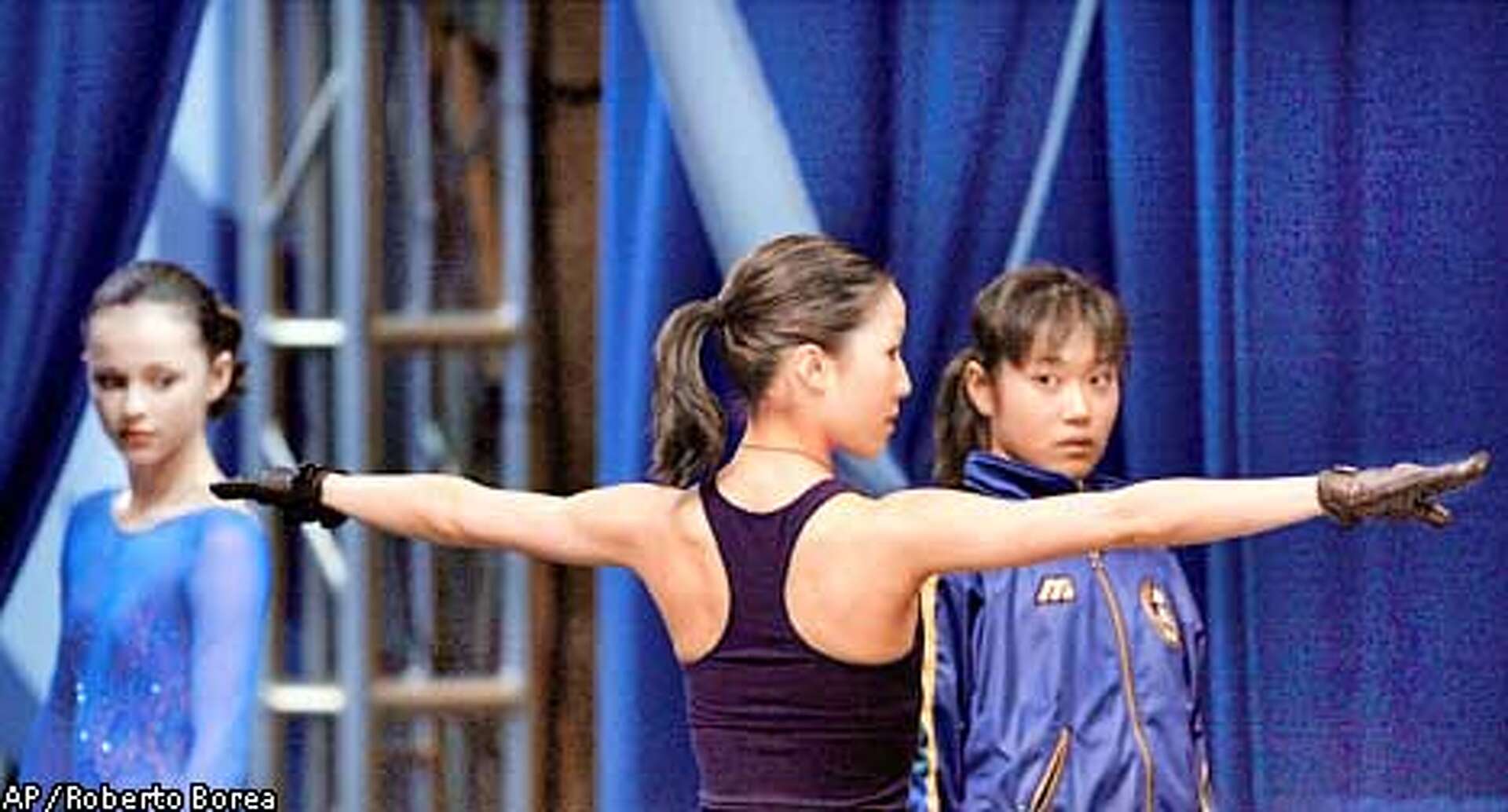 Olympics Picture Gallery: Week 2