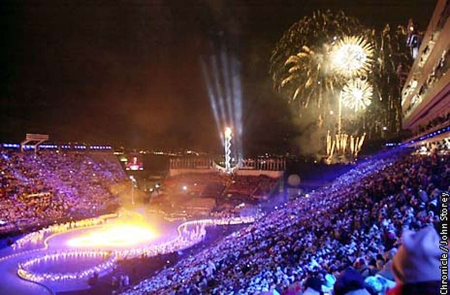 Olympics Picture Gallery: Week 1 - SFGate