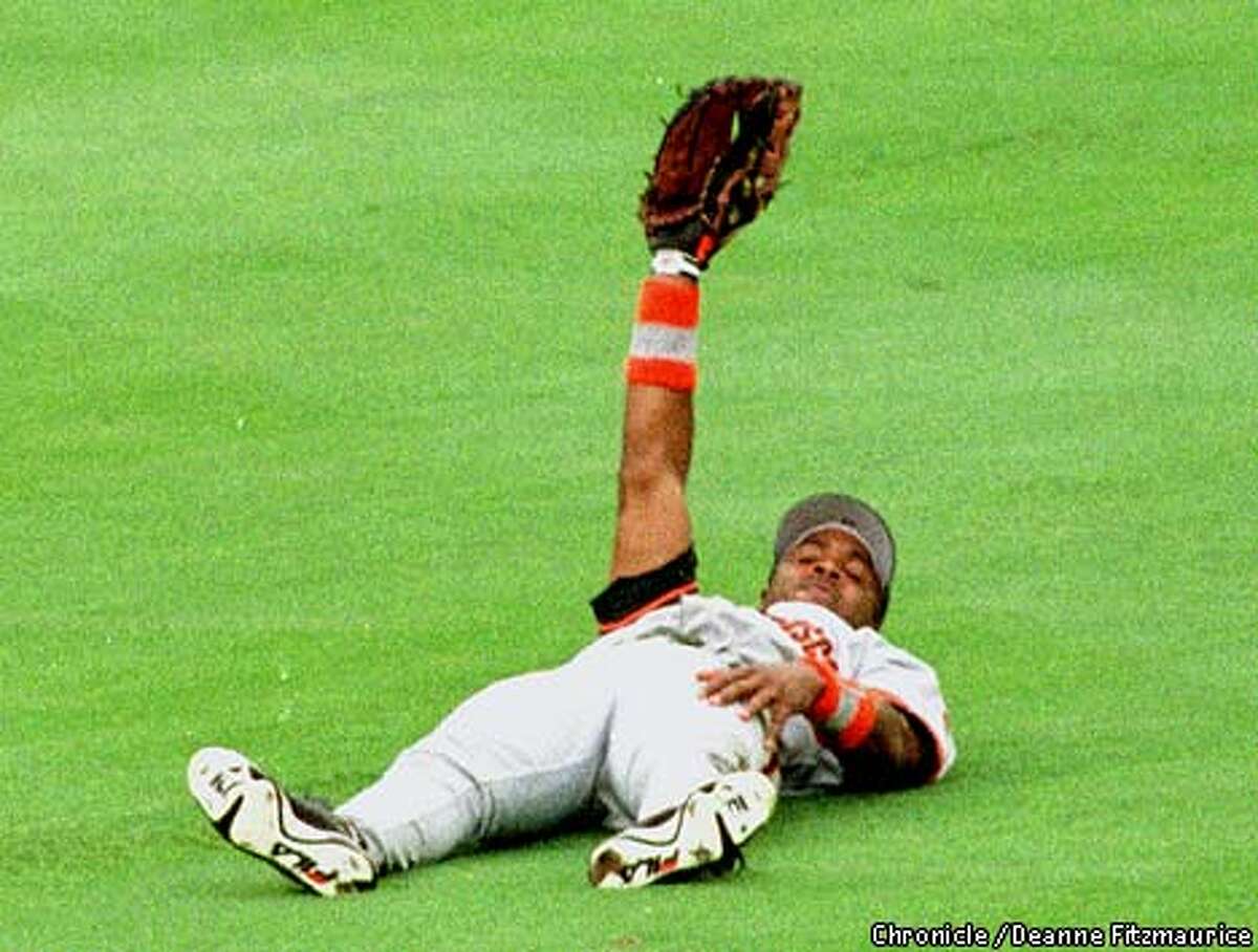 Gallery: Bonds Makes History