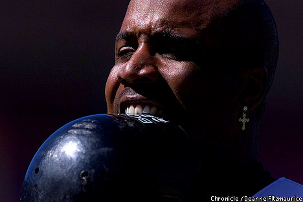 Gallery: Bonds Makes History