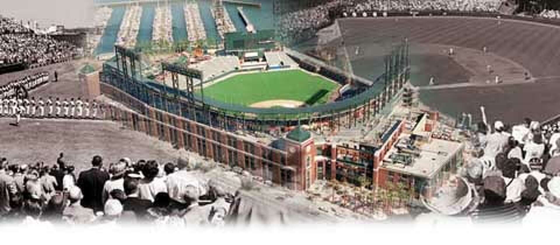 The journey to Pac Bell Park