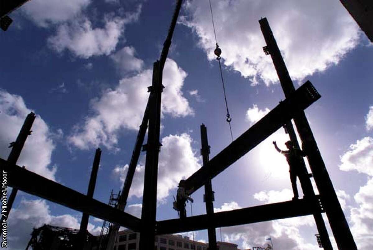 The journey to Pac Bell Park