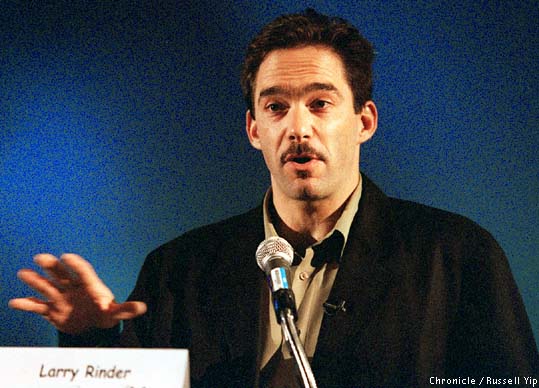 Lawrence Rinder on the Future