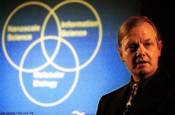 Stan Williams on the Future