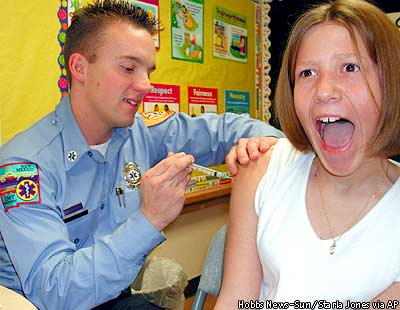 Day in Pictures, December 13, 2000