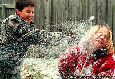 Day in Pictures, January 2, 2001