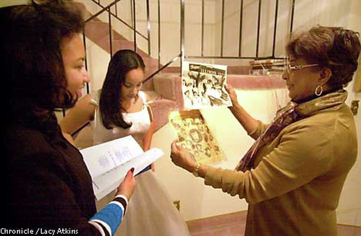 Princesses for a night / Links cotillion stressess academics, social ...