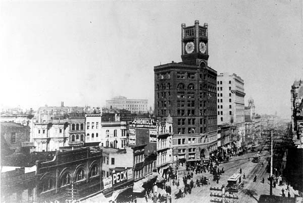 History of The Chronicle: Photo Gallery