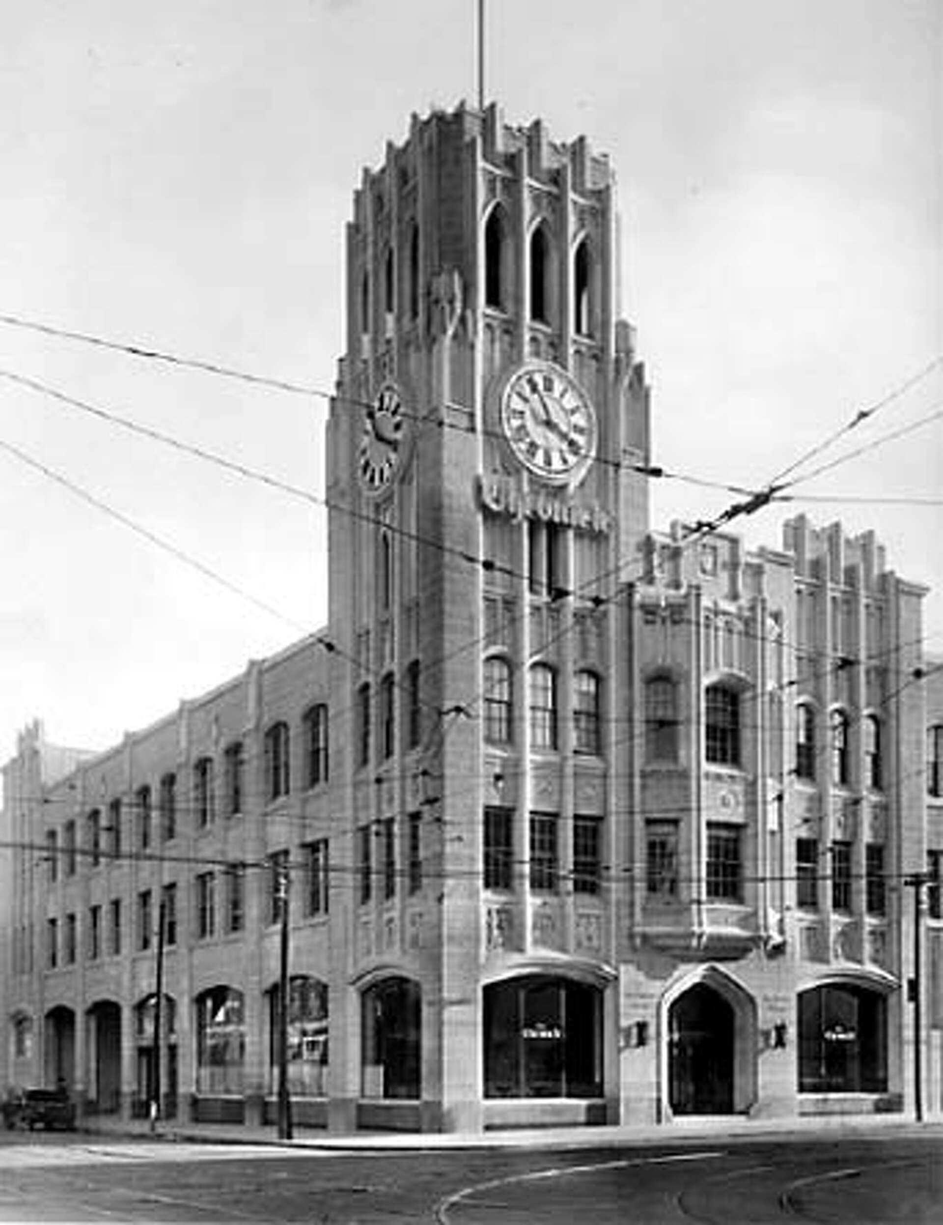 History of The Chronicle: Photo Gallery