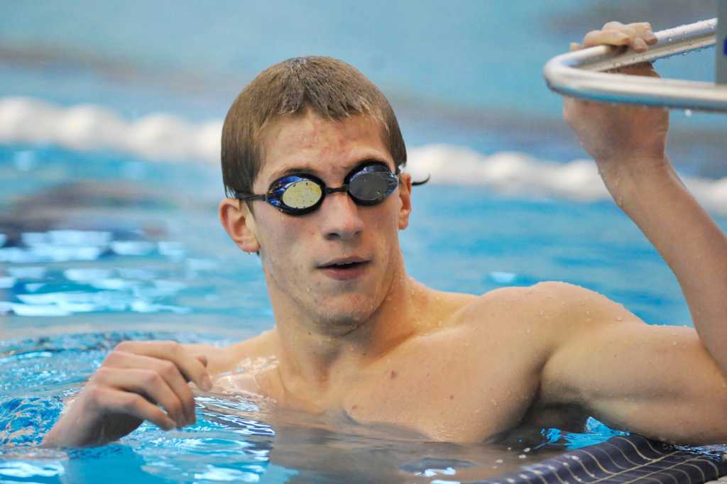 West Brook's Stockmann advances to state swim meet