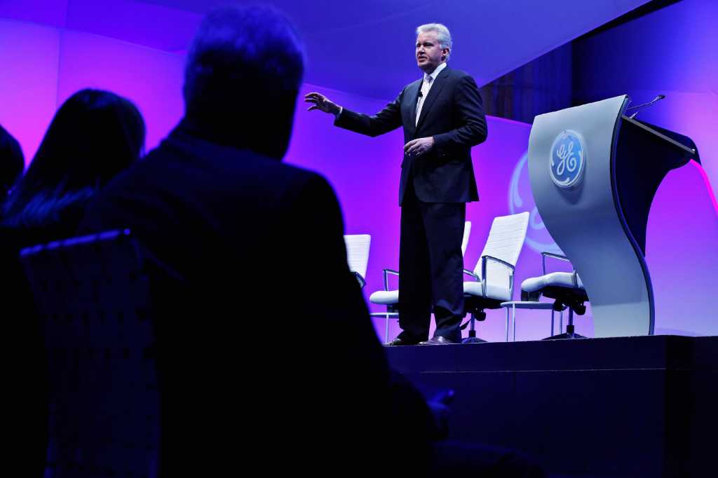 Immelt praises Schenectady