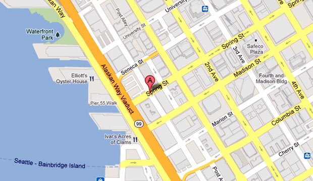 Seattle police sergeant arrested for DUI in department vehicle