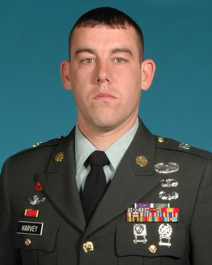 Army sergeant from Cypress remembered as exceptional soldier