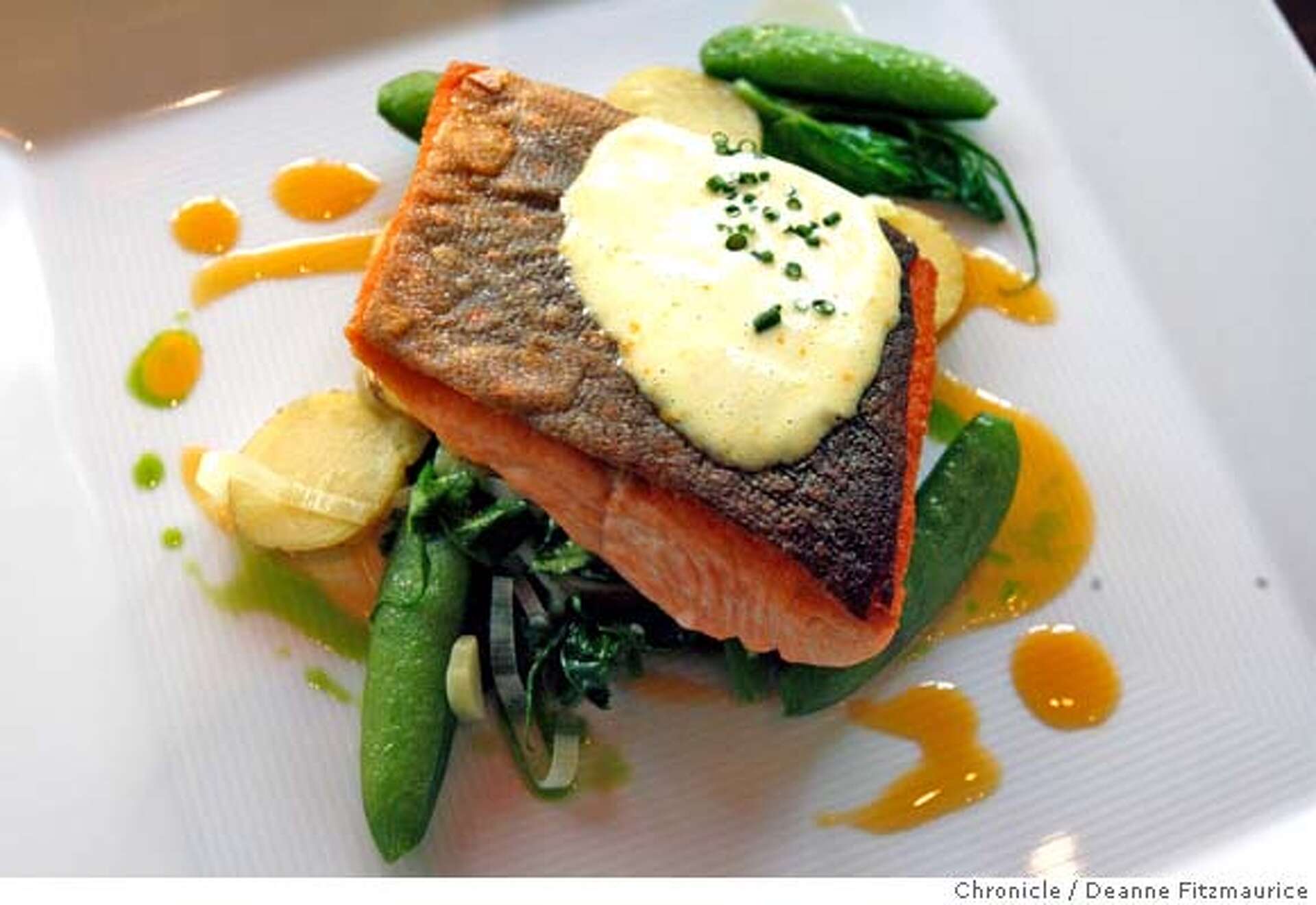 French, Spanish and Italian cuisine converge at Nua