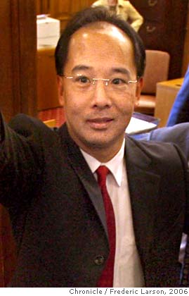 How District Attorney Harris built case against Supervisor Ed Jew