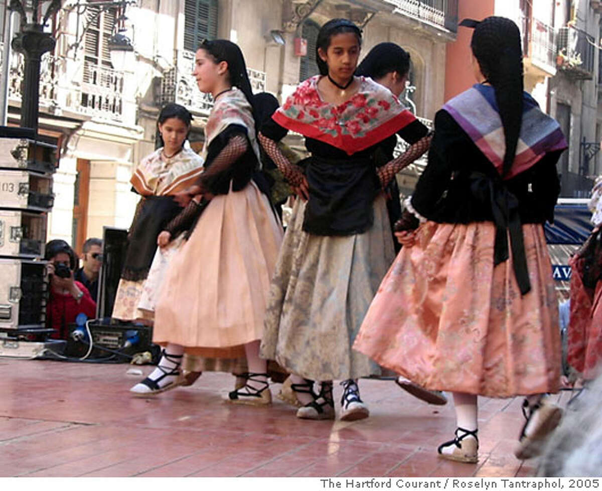 Rick Steves' Europe / Barcelona / Catalonian capital flaunts resurgence ...