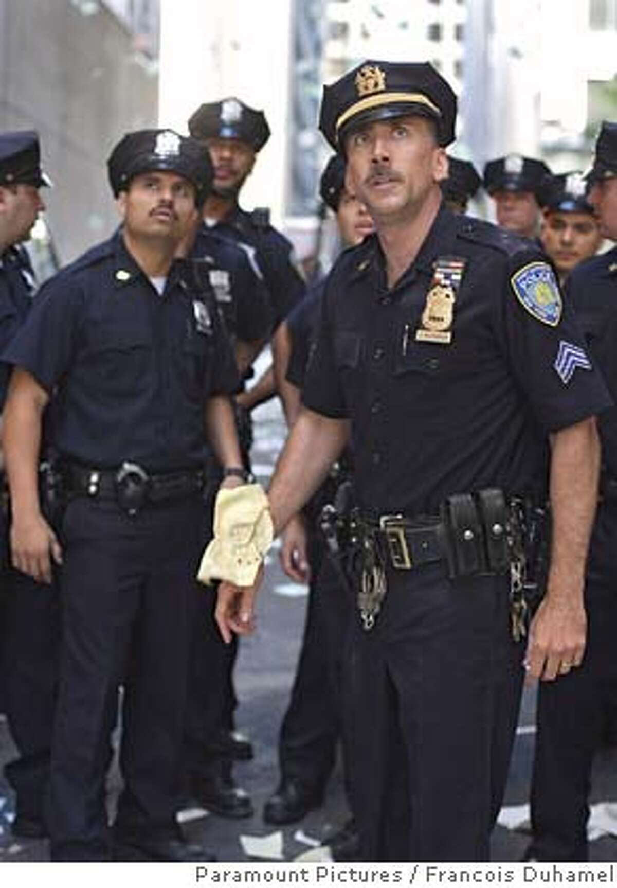 REVIEW / Two cops, two towers, one day we won't forget A personal look ...