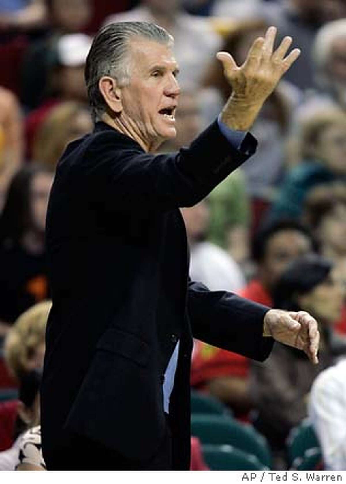 Westhead still using Paul Ball in WNBA