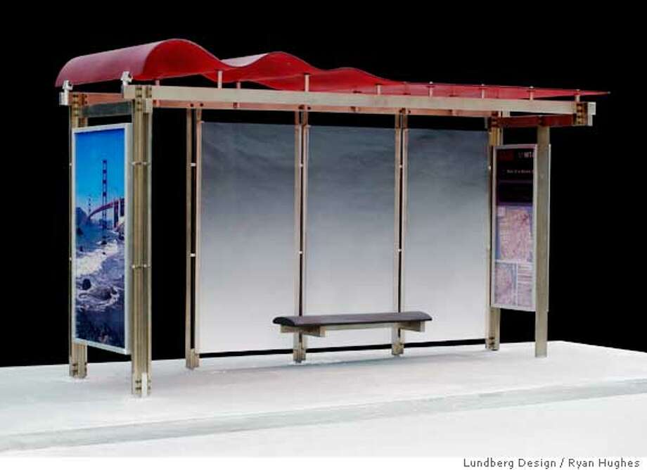 Want to design a bus shelter? Well, get in line. - SFGate