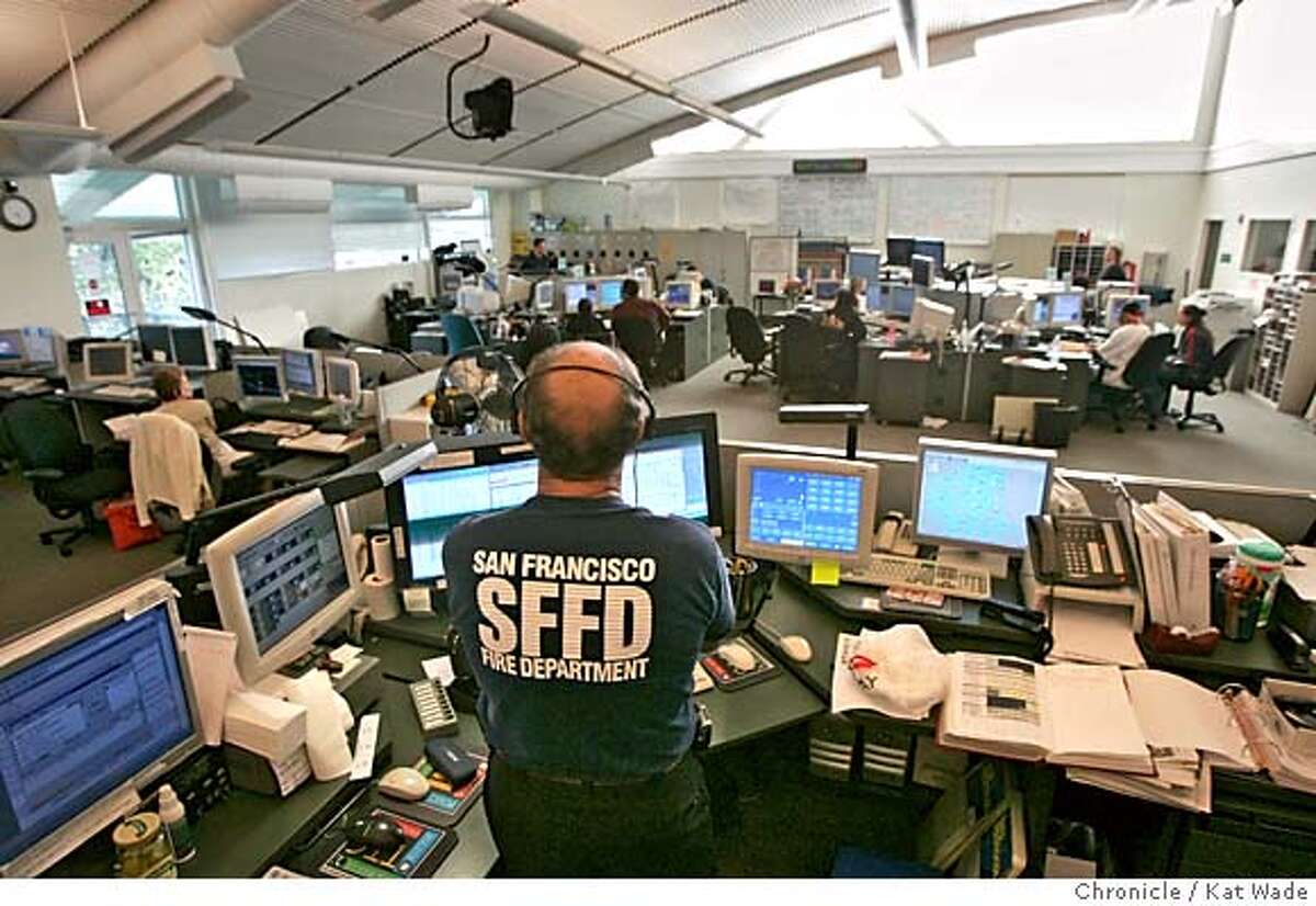 S.F. 911 dispatch center sorely understaffed -- what will happen if the ...
