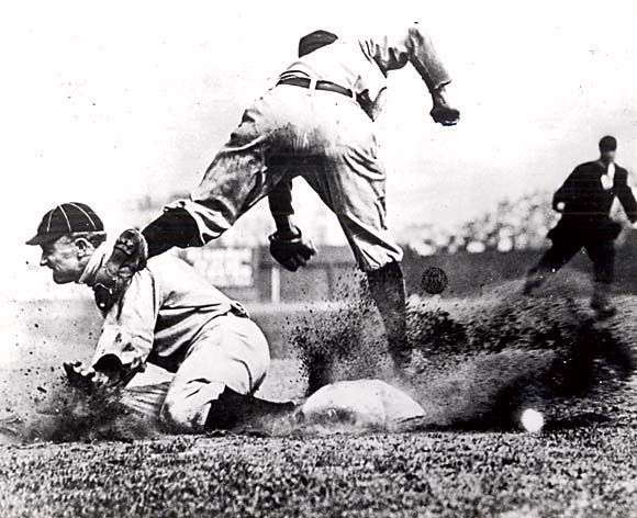 Hall is full of character, and characters