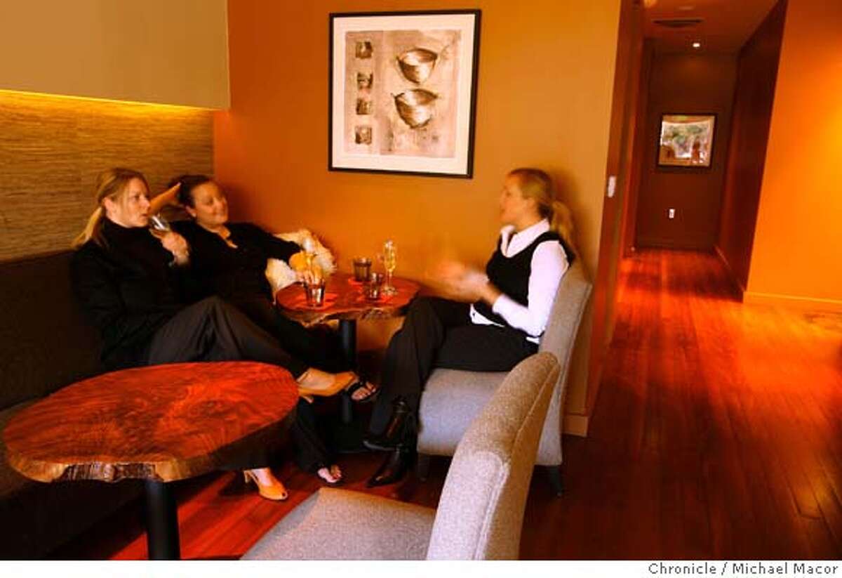 At Daniel Patterson's Coi, a complex interplay of flavors