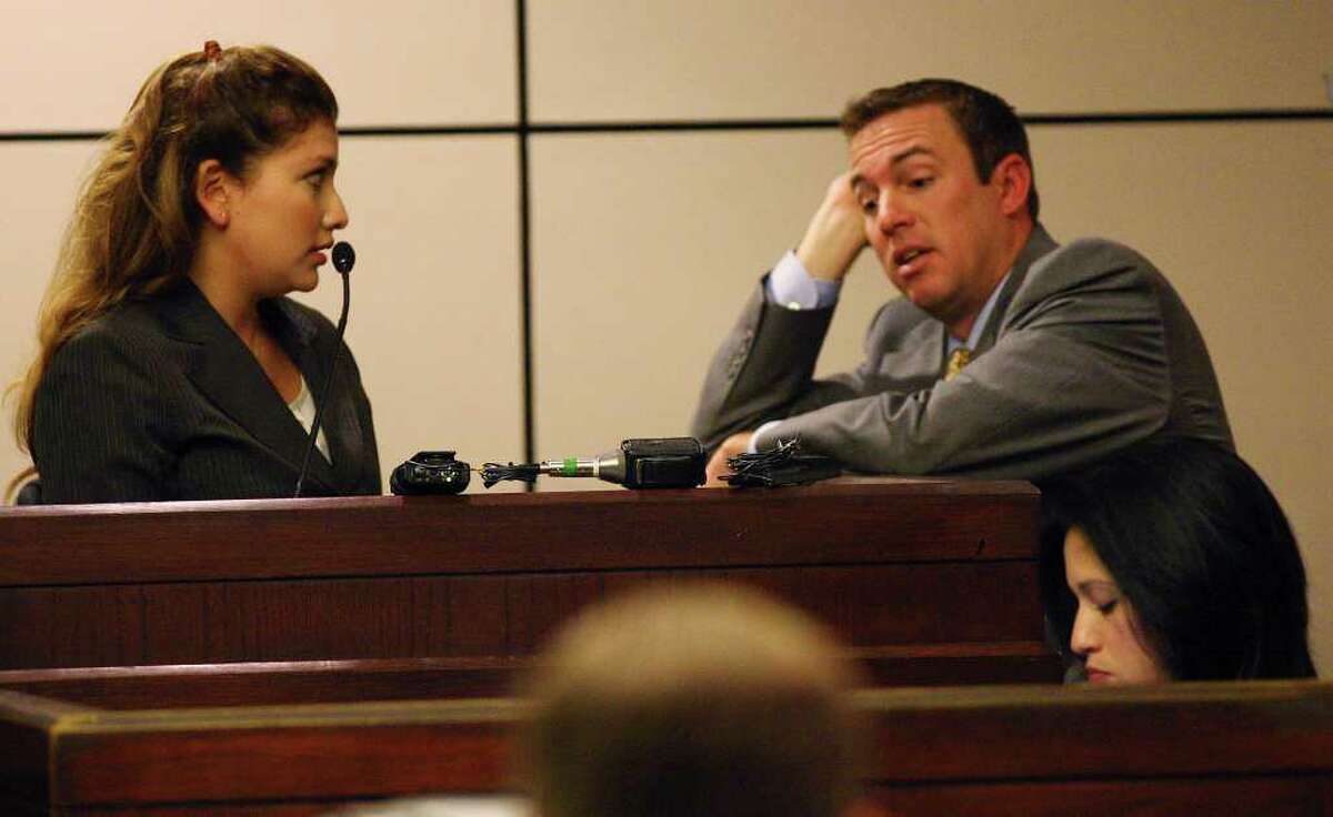 Ybarra receives 2-year prison term for DWI fatality