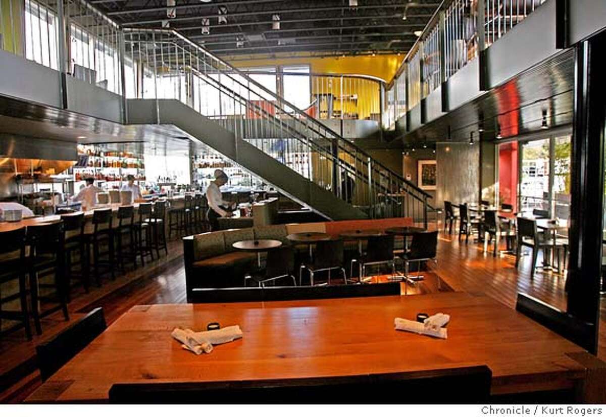 T-Rex Still Evolving / The design of Berkeley barbecue joint may be ...