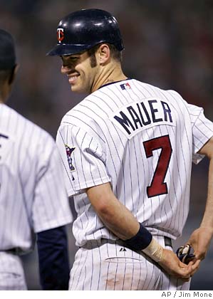 Mauer at root of Giant disaster