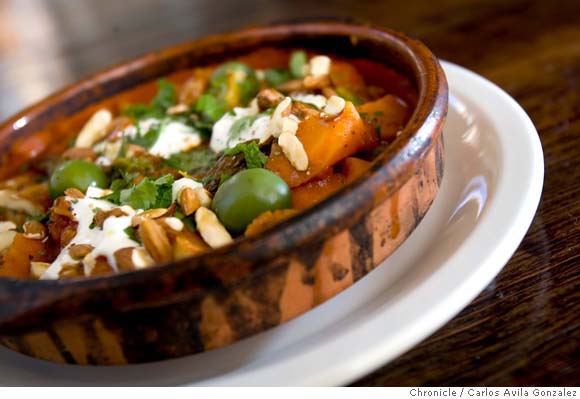 San Francisco's Nopa makes north of the Panhandle a food destination