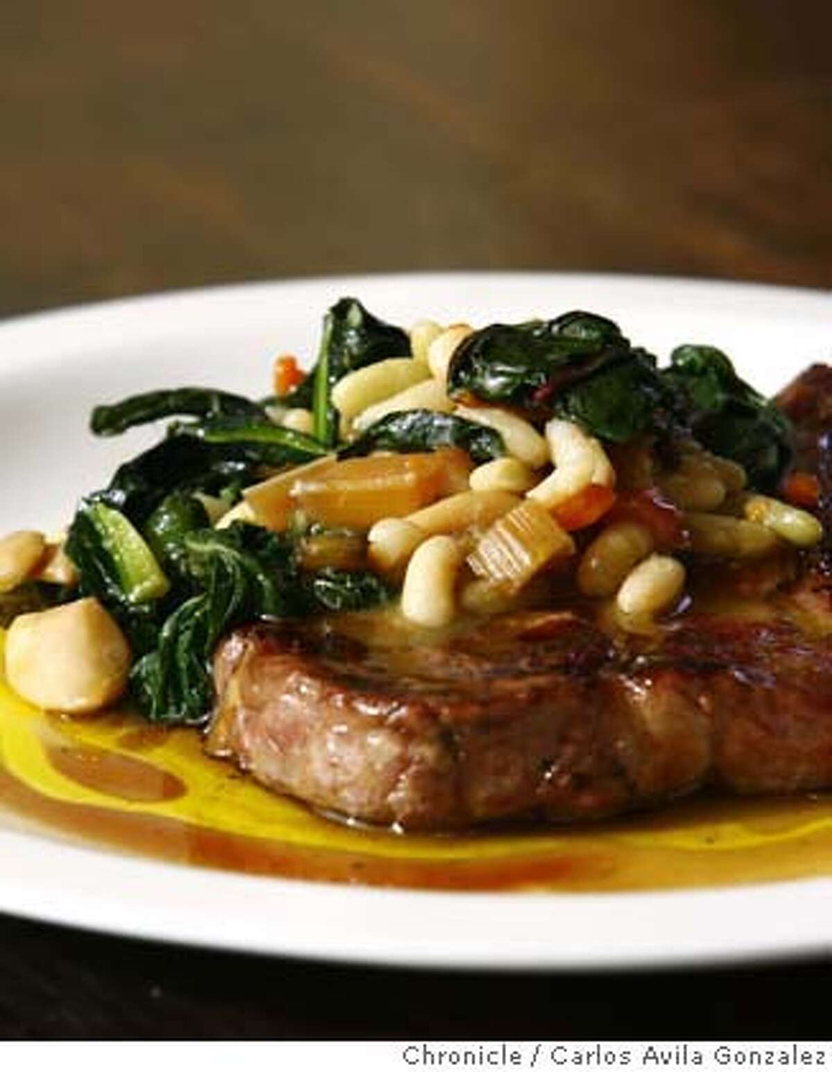 San Francisco's Nopa makes north of the Panhandle a food destination