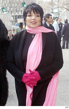 Minnelli finally sells dad's home