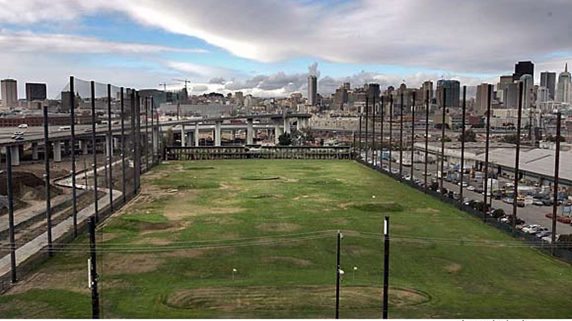 After 15 years, the game is over for driving range