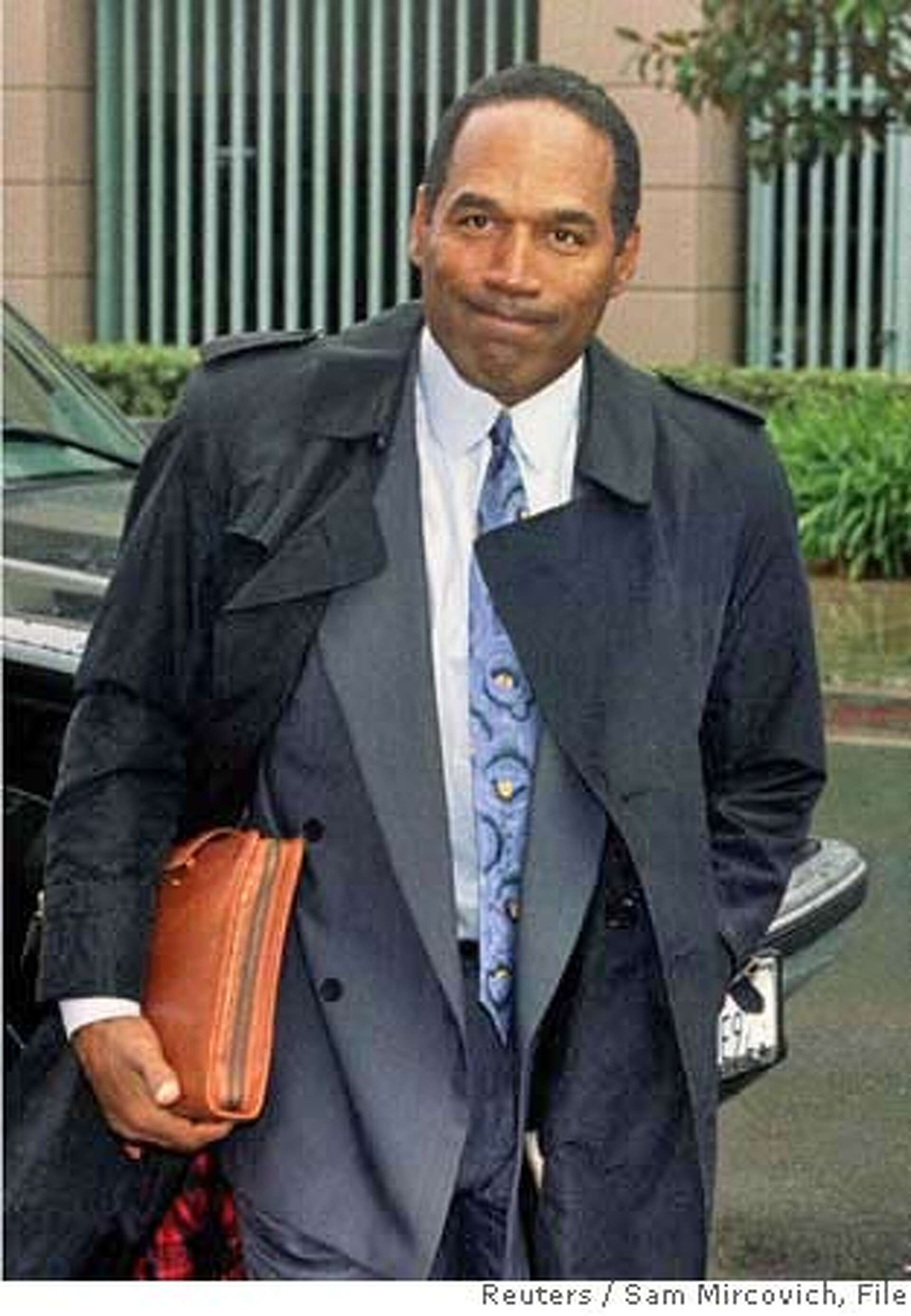 O.J. Simpson back in the spotlight -- What's he thinking?