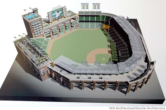 A's ready to move to Fremont / Team expected to announce plan next week ...