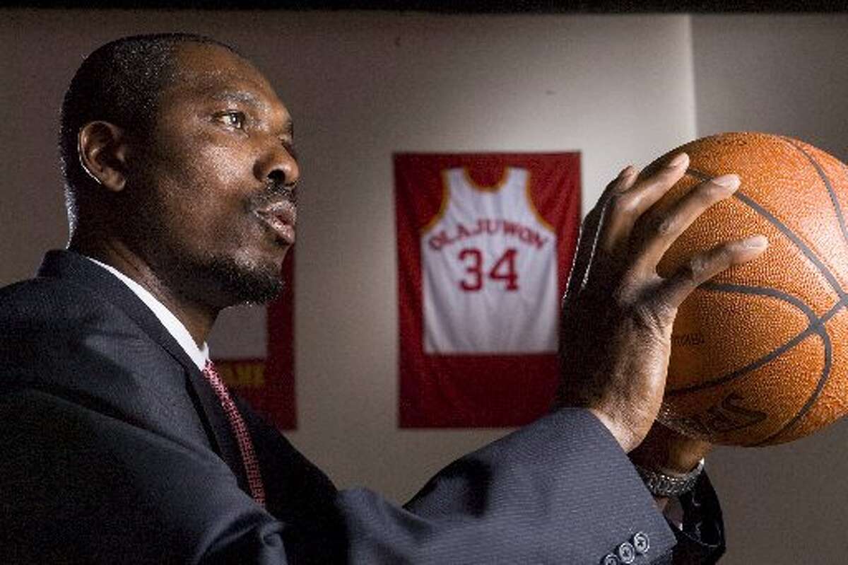 Clear Lake's West mansion starts new chapter with Hakeem Olajuwon