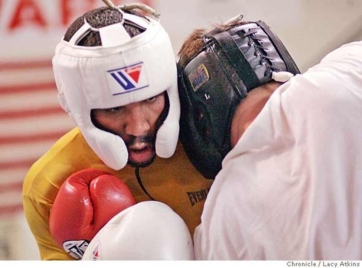 Don't try to fight it: Ward has the goods