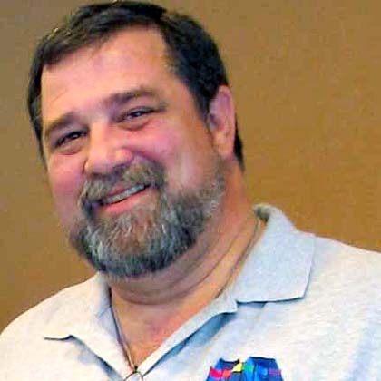 Peter Castellani -- Moscone Center coordinator