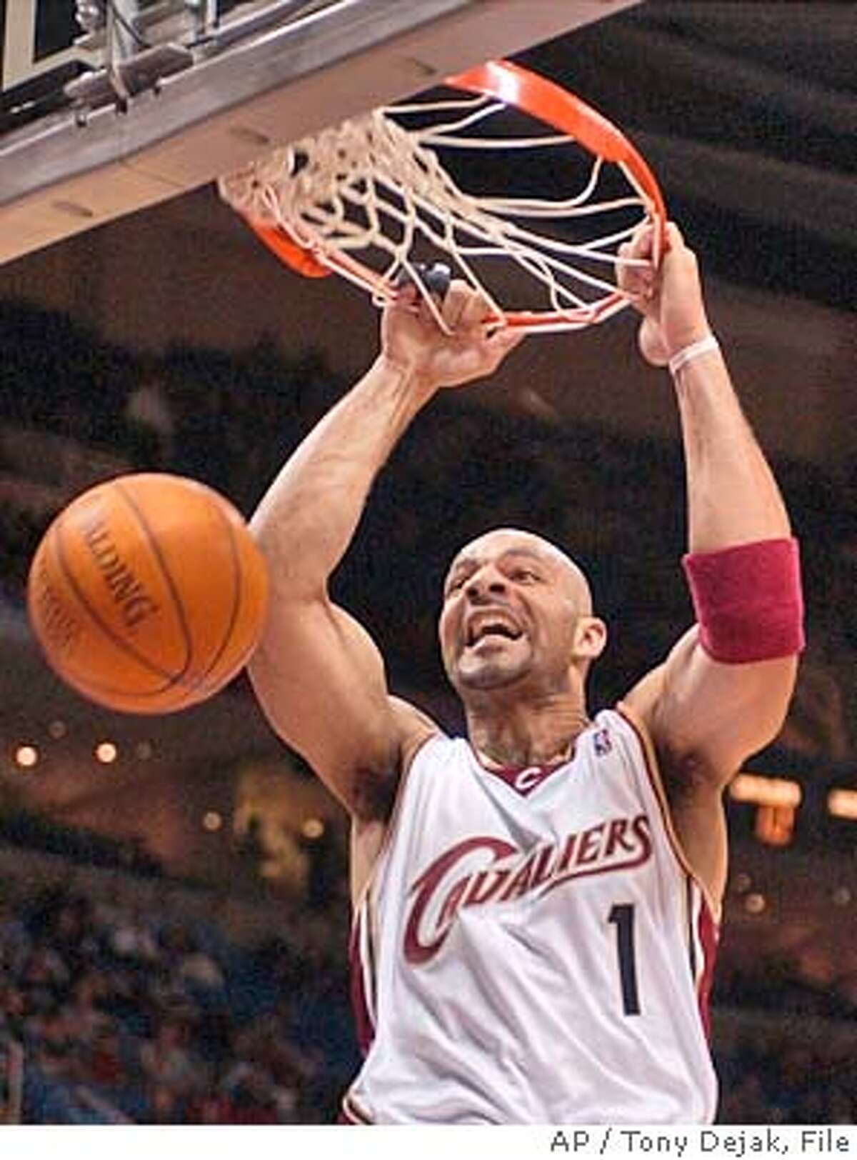 Boozer's big blunder / Forward's fast one will have wide-ranging effects