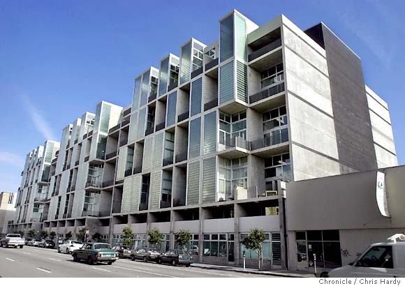 Judges find one building to like in S.F.