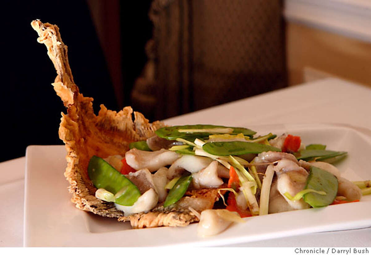 Tai Pan offers Chinese delicacies geared to all tastes